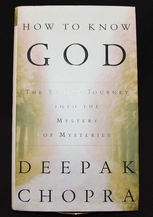 タイトル: How to Know God: The Soul's Journey Into the Mystery of Mysteries著者: Deepak Chopra出版社: Harmony Books出版日: 2000年02月2...