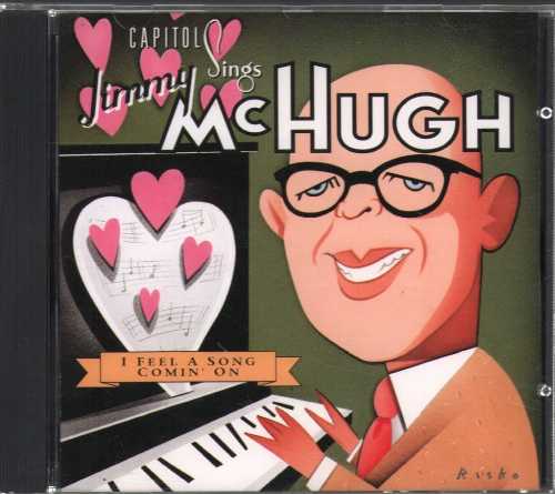 タイトル: Capitol Sings Jimmy Mchughアーティスト: Garland; Cole; Christy; Richards; Four Preps; O'day; London; Macrae発売元: Emd/Capi...
