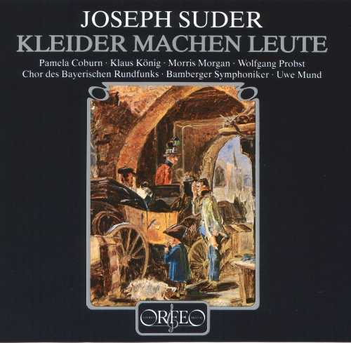 タイトル: Kleider Machen Leuteアーティスト: Various Artists発売元: Orfeo International Music出版日: 1994年04月20日中古非常に良い。ディスクにわずかな傷みがあります。...