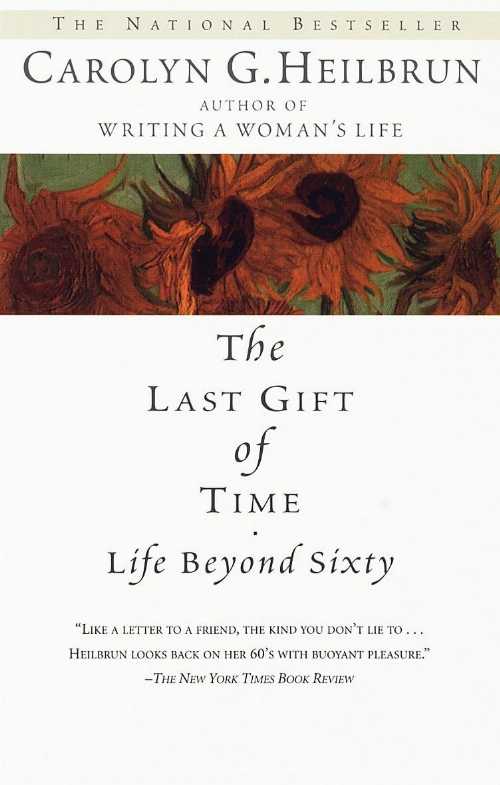 タイトル: Last Gift of Time: Life Beyond Sixty著者: Carolyn G Heilbrun出版社: Ballantine Books出版日: 1998年04月07日古本非常に良い。端が少し摩耗しているが...