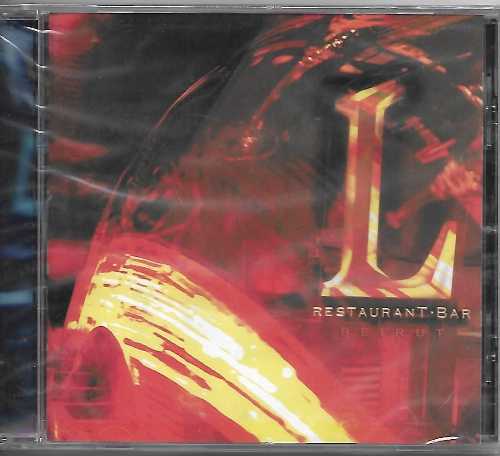 タイトル: L Restuarant, Barアーティスト: R E G Project発売元: EMI Music Distribution出版日: 2004年07月12日中古非常に良い。ディスクにわずかな傷みがあります。ケースとアートワ...