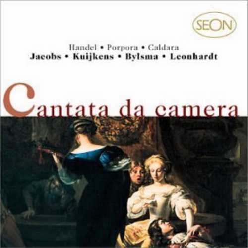 タイトル: Cantata da cameraアーティスト: Barthold Kuijken Gustav Leonhardt, René Jacobs, Anner Bylsma, Sigiswald Kuijken発売元: Sony出...