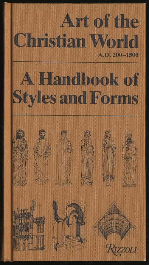 タイトル: Art of the Christian World, A.D. 200-1500 : A Handbook of Styles and Forms (English and French Edition)著者: Yves Ch...