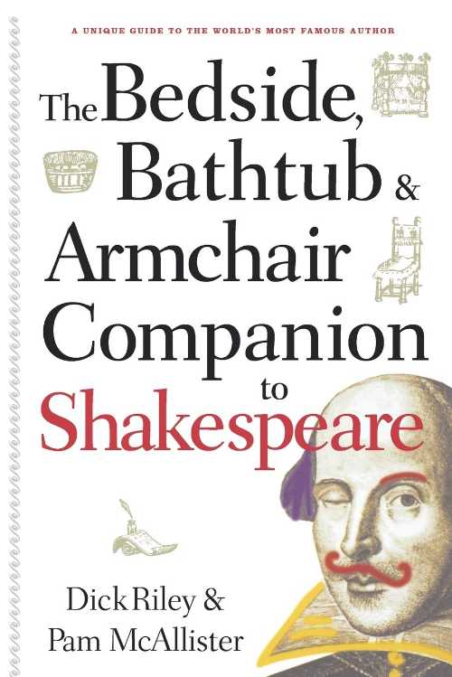 タイトル: Bedside, Bathtub & Armchair Companion to Shakespeare著者: Dick Riley出版社: Continuum出版日: 2001年06月01日古本ほぼ新品。傷みが少なく、しっかり...