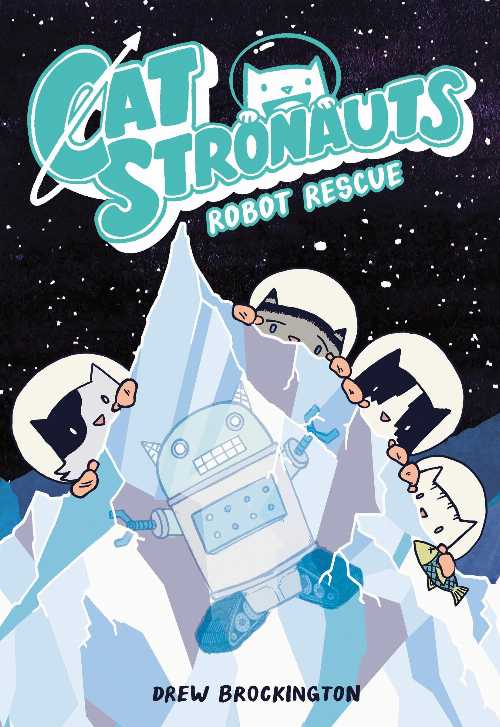タイトル: CatStronauts: Robot Rescue著者: Drew Brockington出版社: Little, Brown Ink出版日: 2018年04月24日新しい本新古品・未使用品。出版社からの新着。The best...