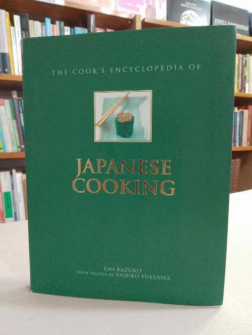 タイトル: Cook's Encyclopedia of Japanese Cooking著者: Emi Kazuko; Yasuko Fukuoka出版社: Barnes & Noble Books出版日: 2025年11月09日古本非常...