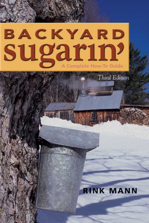 タイトル: Backyard Sugarin': A Complete How-To Guide著者: Rink Mann出版社: Countryman Press出版日: 2006年02月07日古本ほぼ新品。傷みが少なく、しっかりと製本さ...
