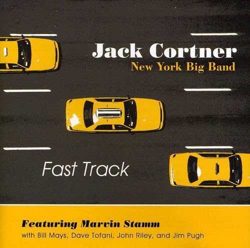 タイトル: Fast Trackアーティスト: Cortner Jack & New York Big Ba発売元: Jazzed Media出版日: 2007年02月13日中古ほぼ新品。ディスク、ケース、アートワークは使用感のほとんどない...
