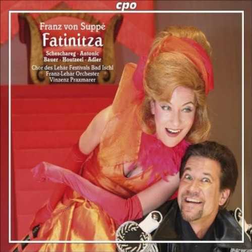 タイトル: Fatinitzaアーティスト: Various Artists発売元: CPO出版日: 2007年08月28日中古ほぼ新品。ディスク、ケース、アートワークは使用感のほとんどない良好な状態です。リサイクル可能なアメリカ製の封筒で...