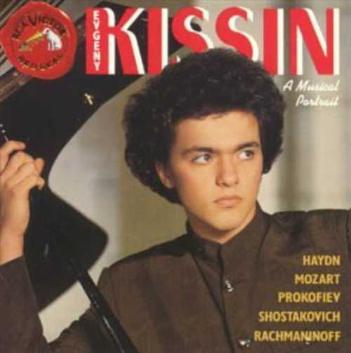 タイトル: Evgeny Kissin: A Musical Portraitアーティスト: Evgeny Kissin; Mozart; Haydn; Prokofiev; Shostakovich; Rachmaninoff発売元: R...