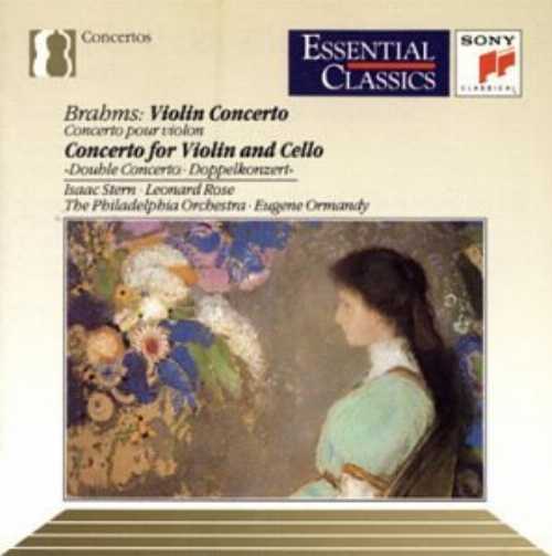 タイトル: Brahms: Violin Concerto / Double Concerto (Essential Classics)アーティスト: Johannes Brahms; Eugene Ormandy; The Philade...