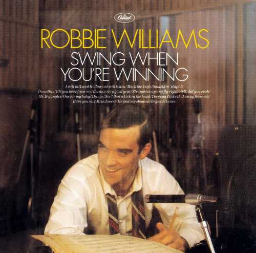 タイトル: Swing When You're Winning (Imported)アーティスト: Robbie Williams発売元: Chrysalis出版日: 2002年05月14日中古ほぼ新品。ディスク、ケース、アートワークは使用...
