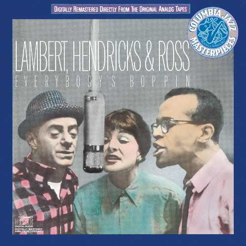 タイトル: Everybody's Boppin'アーティスト: Lambert Lambert Hendricks & Bavan; Hendricks & Ross発売元: Sony Legacy出版日: 2008年01月01日中古ほぼ...