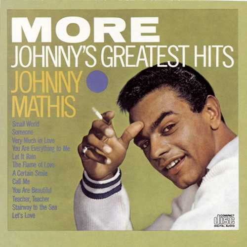 タイトル: More Greatest Hits Johnny Mathisアーティスト: Johnny Mathis発売元: Sony Legacy出版日: 1989年10月04日中古ほぼ新品。ディスク、ケース、アートワークは使用感のほと...