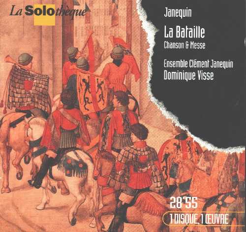 タイトル: La Bataille: Song & Massアーティスト: Janequin; Visse; Ensemble Clement Janequin発売元: Harmonia Mundi Fr.出版日: 1970年01月01日中...