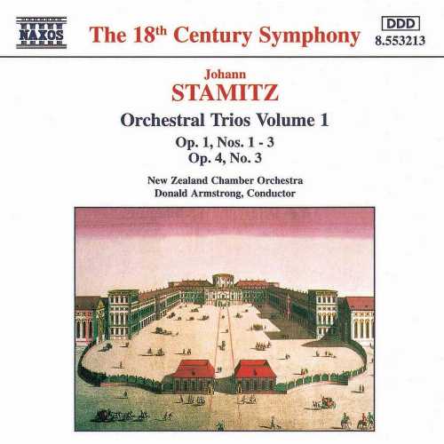 タイトル: Orchestral Trios 1アーティスト: J Stamitz発売元: Naxos出版日: 1996年02月20日中古ほぼ新品。ディスク、ケース、アートワークは使用感のほとんどない良好な状態です。リサイクル可能なアメリカ...