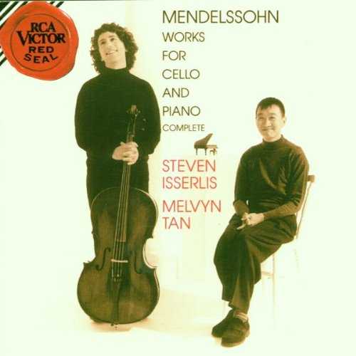 タイトル: Works for Cello & Pianoアーティスト: Various Artists発売元: RCA Legacy出版日: 1994年11月22日中古ほぼ新品。ディスク、ケース、アートワークは使用感のほとんどない良好な状...