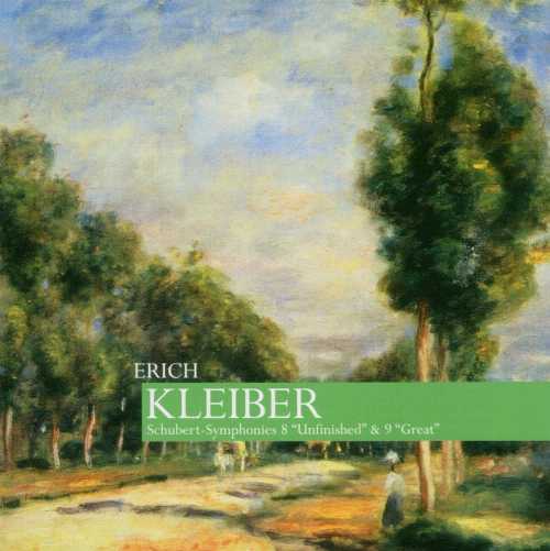 タイトル: Kleiber Conducts Schubert: Symphonies 8 & 9アーティスト: Erich Kleiber発売元: Classica D'oro出版日: 2001年10月30日中古ほぼ新品。ディスク、ケース...