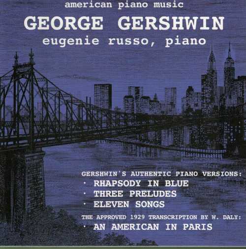 タイトル: Composer's Authentic Piano Versionsアーティスト: Russo発売元: Albany Music Dist. Inc.出版日: 1995年11月21日中古ほぼ新品。ディスク、ケース、アートワーク...