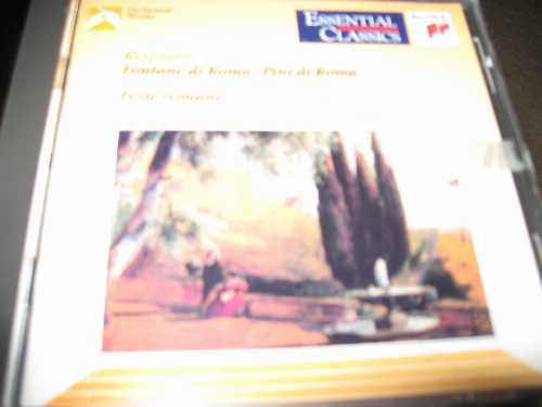 タイトル: Respighi: Fountains of Rome / Pines of Rome (Essential Classics)アーティスト: Ottorini Respighi; Philadelphia Orchestra;...