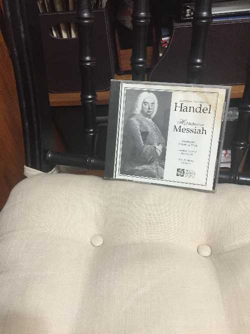 タイトル: George Frideric Handel: Highlights from Messiahアーティスト: Martin Neary; London Handel; Winchester Cathedral Choir発売元:...