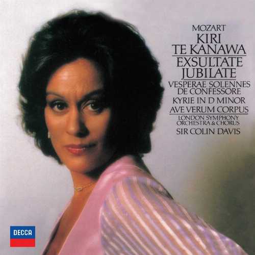 タイトル: Exsultate, Jubilate / Ave Verumアーティスト: W a Mozart発売元: Philips出版日: 1990年10月25日中古ほぼ新品。ディスク、ケース、アートワークは使用感のほとんどない良好な状...