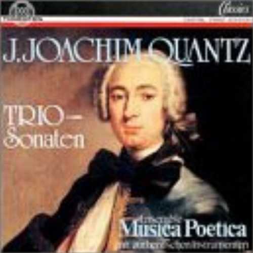 タイトル: Trio Sonatas & Sonatasアーティスト: Johann Joachim Quantz発売元: Thorofon出版日: 1970年01月01日中古ほぼ新品。ディスク、ケース、アートワークは使用感のほとんどない良...