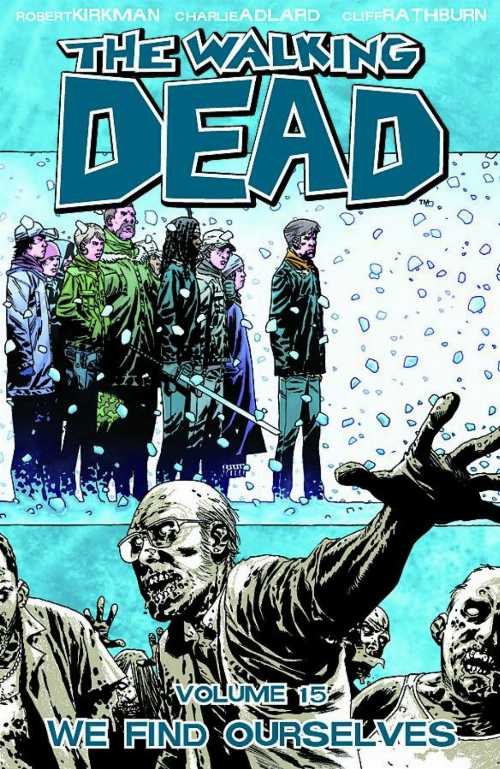 タイトル: Walking Dead Volume 15: We Find Ourselves著者: Robert Kirkman出版社: Image Comics出版日: 2011年12月27日古本非常に良い。端が少し摩耗しているが、汚れ...