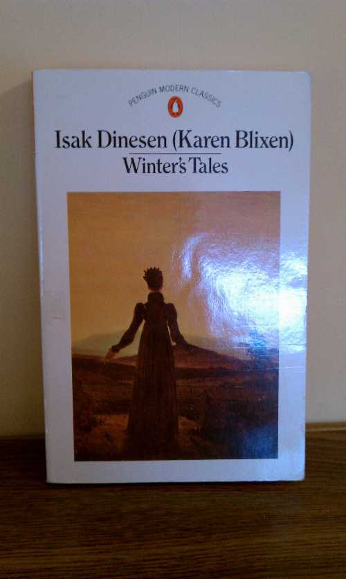タイトル: Modern Classics Winters Tales著者: Isak Dinesen出版社: Penguin Classic出版日: 1983年01月04日古本非常に良い。端が少し摩耗しているが、汚れのないきれいな本。製本...