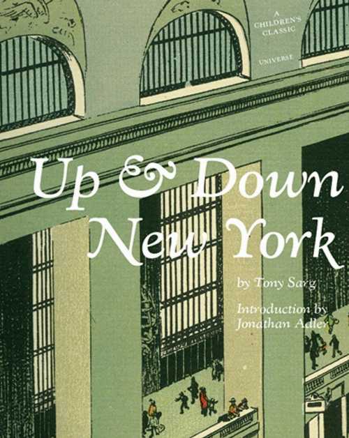 タイトル: Up & Down New York著者: Tony Sarg出版社: Universe出版日: 2007年03月27日古本非常に良い。端が少し摩耗しているが、汚れのないきれいな本。製本状態は良好。ダスト ジャケットが付属してい...