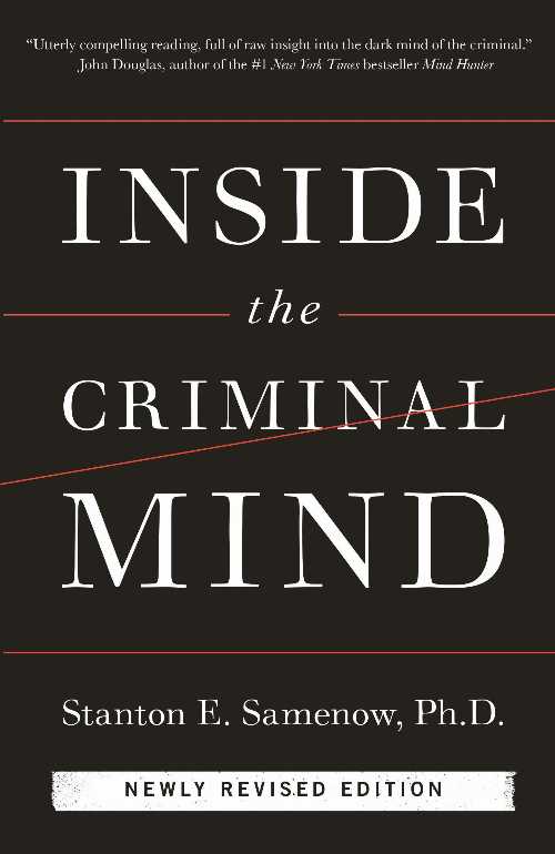 タイトル: Inside the Criminal Mind (Newly Revised Edition) (Revised, Updated)著者: Stanton Samenow出版社: Crown出版日: 2014年11月04日古本...