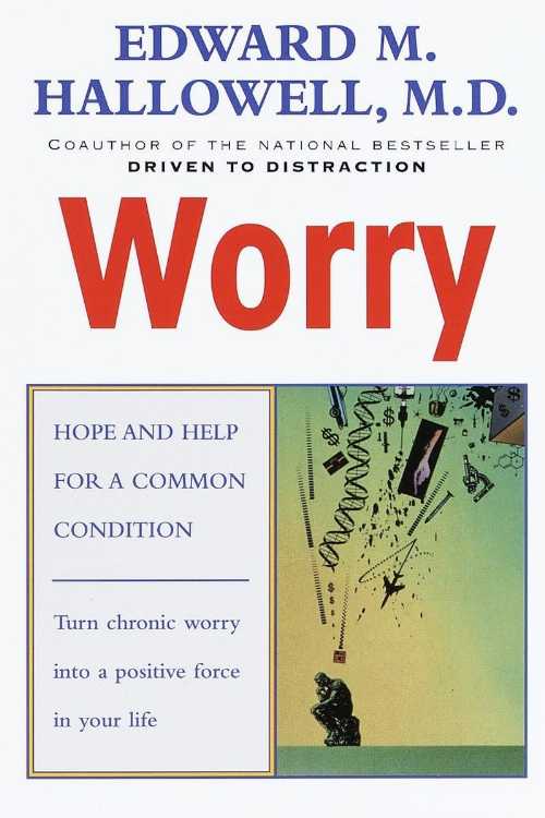 タイトル: Worry: Hope and Help for a Common Condition著者: Edward M Hallowell出版社: Ballantine Books出版日: 1998年09月14日古本非常に良い。端が少し...