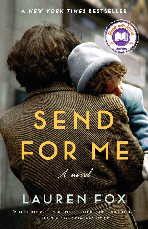 タイトル: Send for Me: A Read with Jenna Pick著者: Lauren Fox出版社: Vintage出版日: 2021年09月07日古本非常に良い。端が少し摩耗しているが、汚れのないきれいな本。製本状態は良...