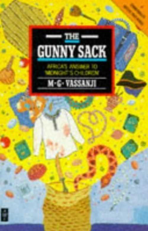 タイトル: Gunny Sack著者: M G Vassanji出版社: Heinemann出版日: 1989年11月01日古本非常に良い。端が少し摩耗しているが、汚れのないきれいな本。製本状態は良好。ダスト ジャケットが付属している場合は...