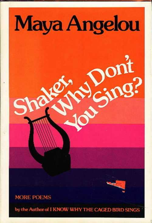 タイトル: Shaker, Why Don't You Sing?著者: Maya Angelou出版社: Random House出版日: 1983年02月12日古本良い。端の摩耗が中程度。製本状態良好。本文にマーキングがある場合がありま...