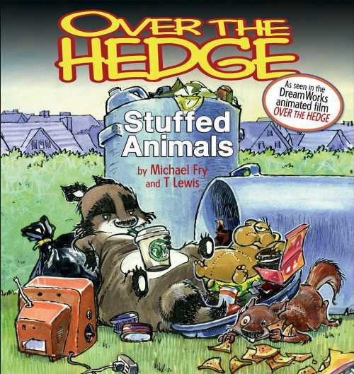 タイトル: Over the Hedge: Stuffed Animals著者: Michael Fry出版社: Andrews McMeel Publishing出版日: 2006年03月01日古本ほぼ新品。傷みが少なく、しっかりと製本さ...
