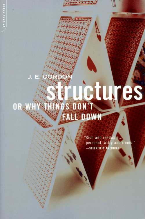 タイトル: Structures: Or Why Things Don't Fall Down著者: J E Gordon出版社: Grand Central Publishing出版日: 2003年07月10日古本ほぼ新品。傷みが少なく、...