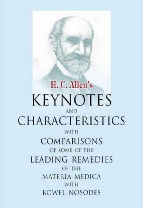 タイトル: Key Notes and Characteristics with Comparisons of Some of the Leading Remedies of the Materia Medica with Nosodes著...