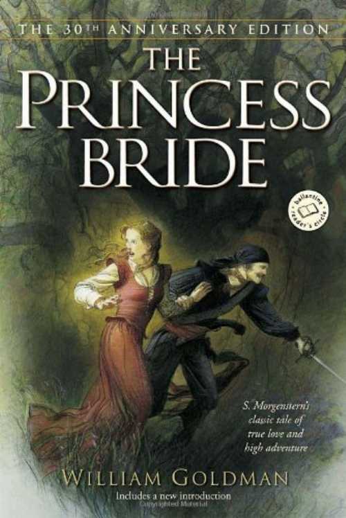 タイトル: The Princess Bride (Ballantine Reader's Circle)著者: William Goldman出版社: Ballantine Books出版日: 2003年07月15日古本非常に良い。端が少...