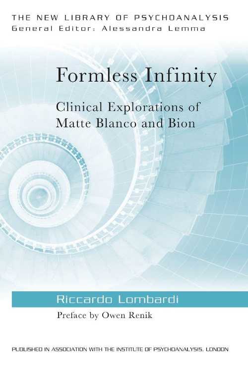 タイトル: Formless Infinity: Clinical Explorations of Matte Blanco and Bion著者: Riccardo Lombardi出版社: Routledge出版日: 2015年07月2...