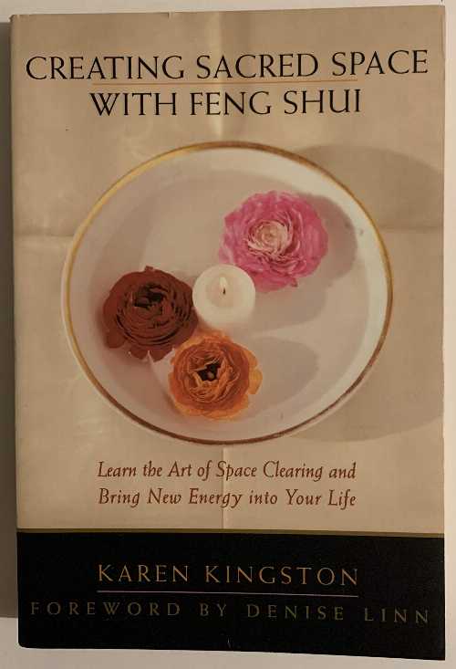 タイトル: Creating Sacred Space with Feng Shui (Us)著者: Karen Kingston出版社: Harmony出版日: 1997年05月15日古本非常に良い。端が少し摩耗しているが、汚れのないきれ...