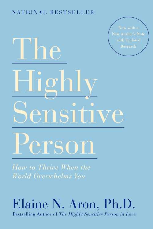 タイトル: Highly Sensitive Person: How to Thrive When the World Overwhelms You著者: Elaine N Aron出版社: Broadway Books出版日: 1997年...
