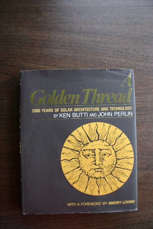 タイトル: Golden Thread: 2500 Years of Solar Architecture and Technology著者: Ken Butti出版社: Cheshire Books出版日: 1980年01月01日古本良い...