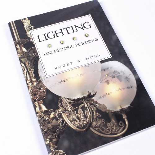 タイトル: Lighting for Historic Buildings: A Guide to Selecting Reproductions著者: Roger W Moss出版社: Preservation Press出版日: 198...