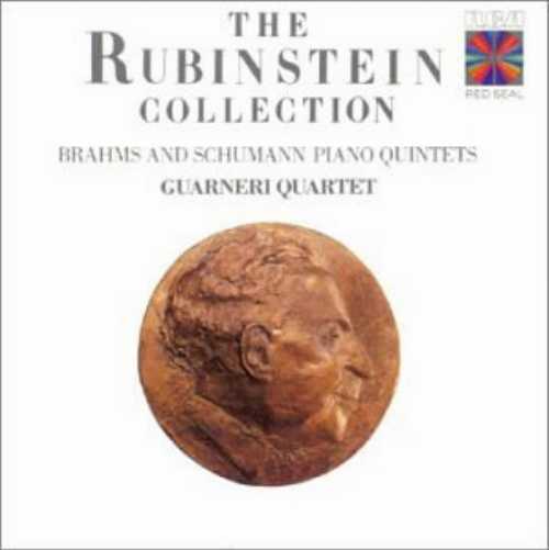 タイトル: Schumann: Piano Quintet in Ef Op44; Brahms: Piano Quintet in Fm, Op34アーティスト: Johannes Brahms; Robert Schumann; Art...