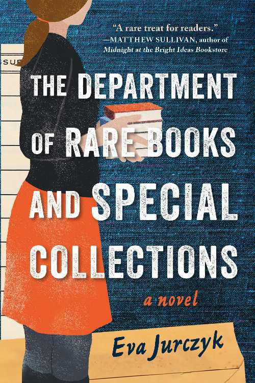 タイトル: Department of Rare Books and Special Collections著者: Eva Jurczyk出版社: Poisoned Pen Press出版日: 2022年01月25日古本ほぼ新品。傷みが少な...