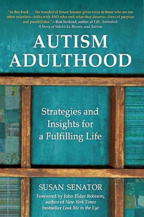タイトル: Autism Adulthood: Strategies and Insights for a Fulfilling Life著者: Susan Senator出版社: Skyhorse出版日: 2016年04月05日古本ほぼ新...