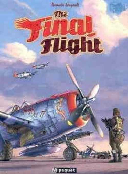 タイトル: The Final Flight著者: Romain Hugault; Erik Svane; Régis Hautière出版社: Paquet出版日: 2025年12月13日古本ほぼ新品。傷みが少なく、しっかりと製本された、...