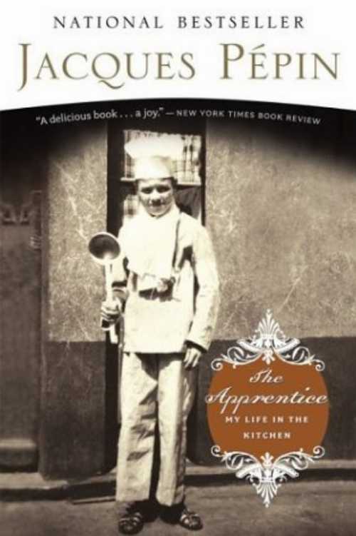 タイトル: Apprentice: My Life in the Kitchen著者: Jacques Pepin出版社: Houghton Mifflin Harcourt出版日: 2004年05月07日古本非常に良い。端が少し摩耗してい...