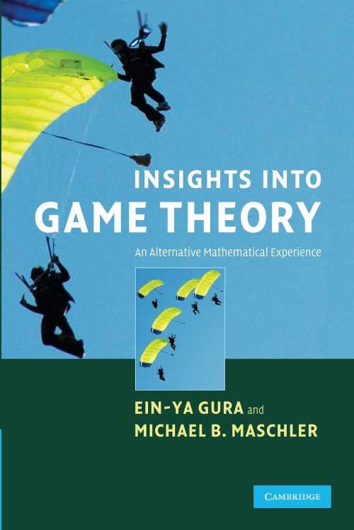 タイトル: Insights into Game Theory著者: Ein-Ya Gura出版社: Cambridge University Press出版日: 2008年11月13日古本非常に良い。端が少し摩耗しているが、汚れのないきれ...